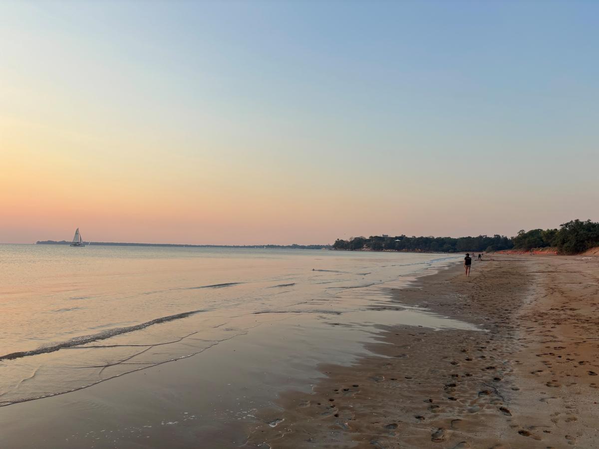 Territory Day celebrations at Mindil Beach | Aboriginal Areas ...